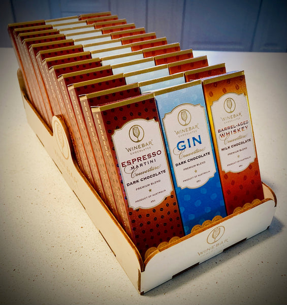 Bulk Buy Travel Bar selection 6 pack of Espresso Martini, Gin, Whiskey ...